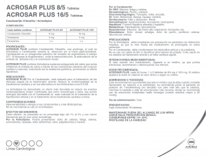 ACROSAR PLUS 8/5 – Acromax Dominicana