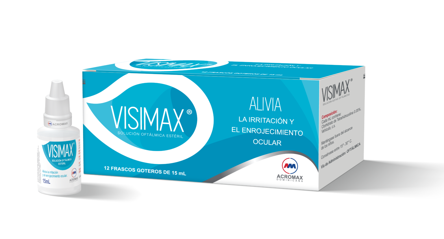 VISIMAX – Acromax Dominicana