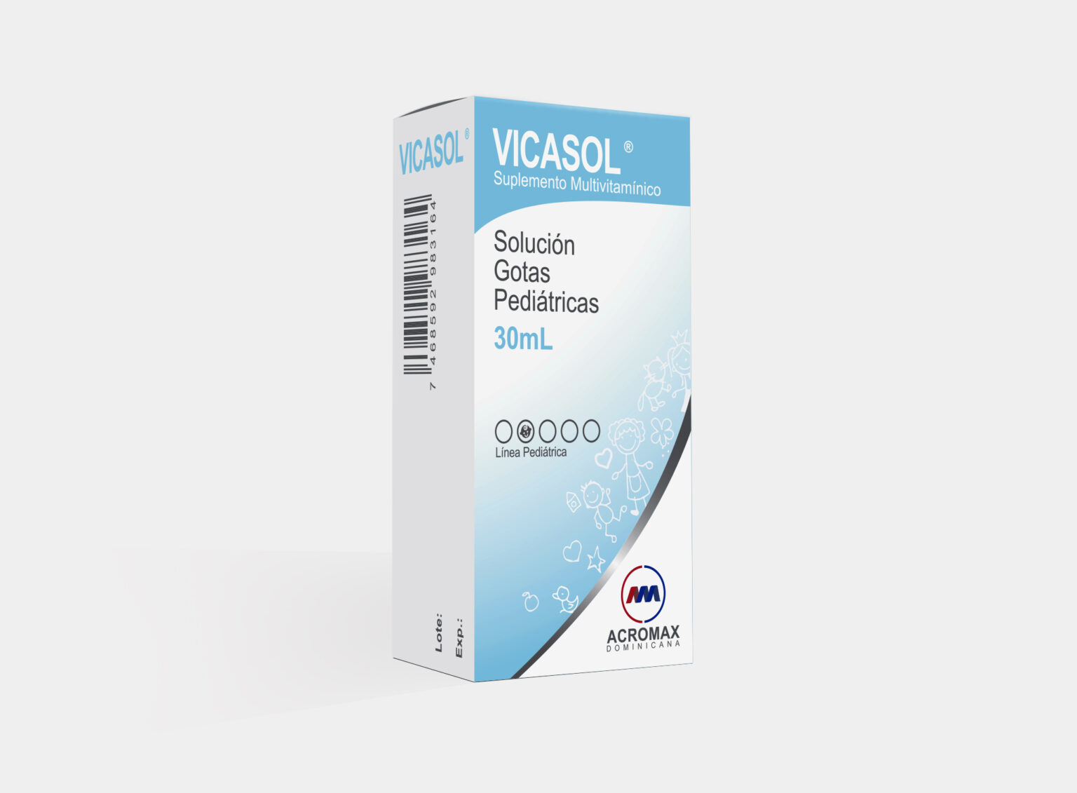 VICASOL – Acromax Dominicana