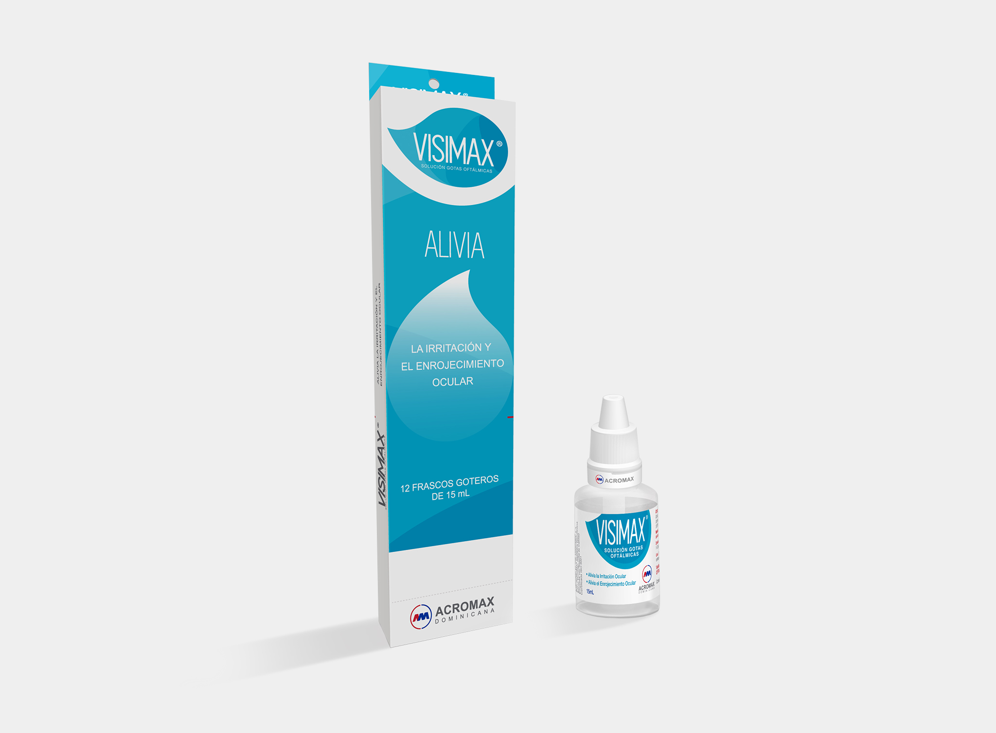 VISIMAX Acromax Dominicana VISIMAX Acromax Dominicana