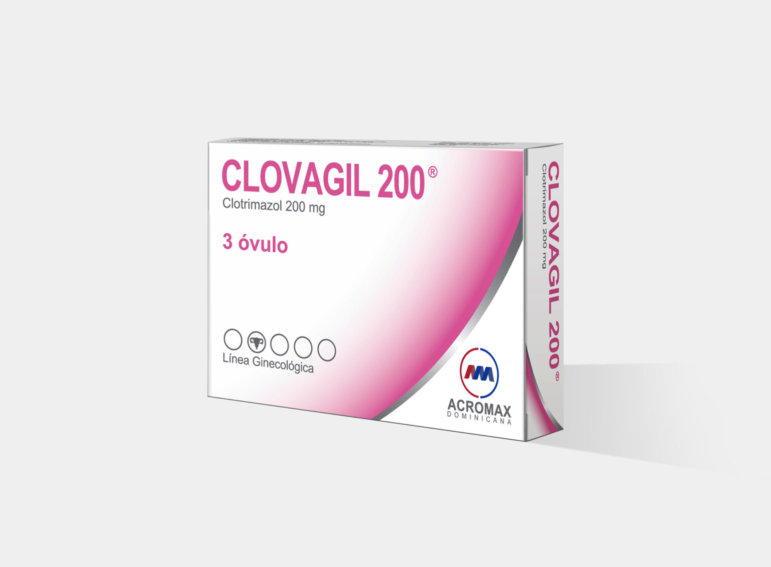 CLOVAGIL 200 – Acromax Dominicana