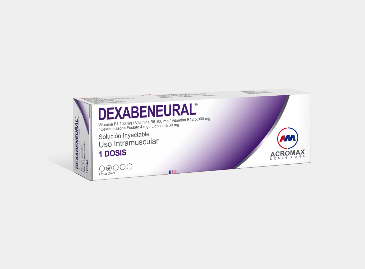 DEXABENEURAL – Acromax Dominicana