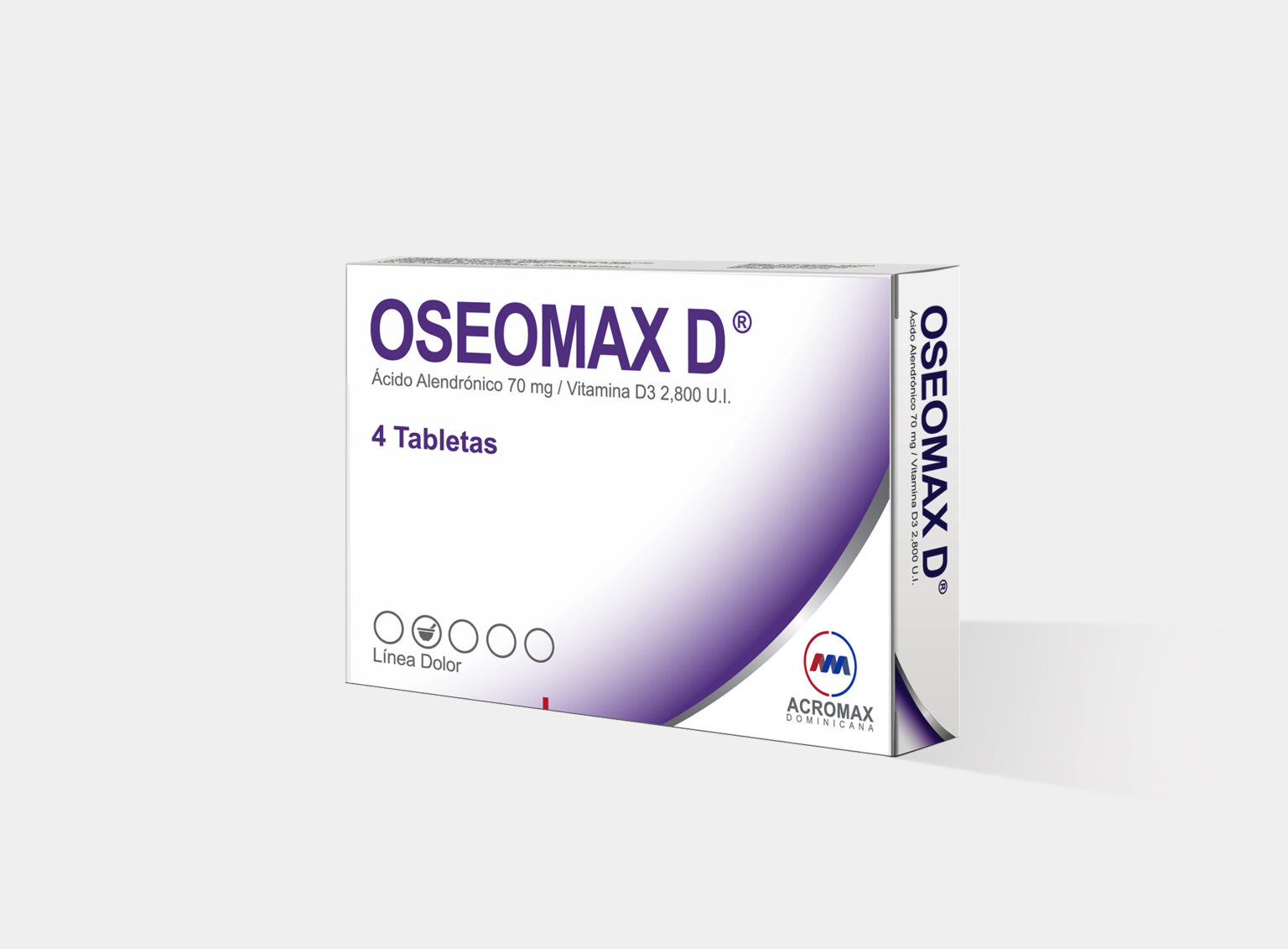OSEOMAX D – Acromax Dominicana