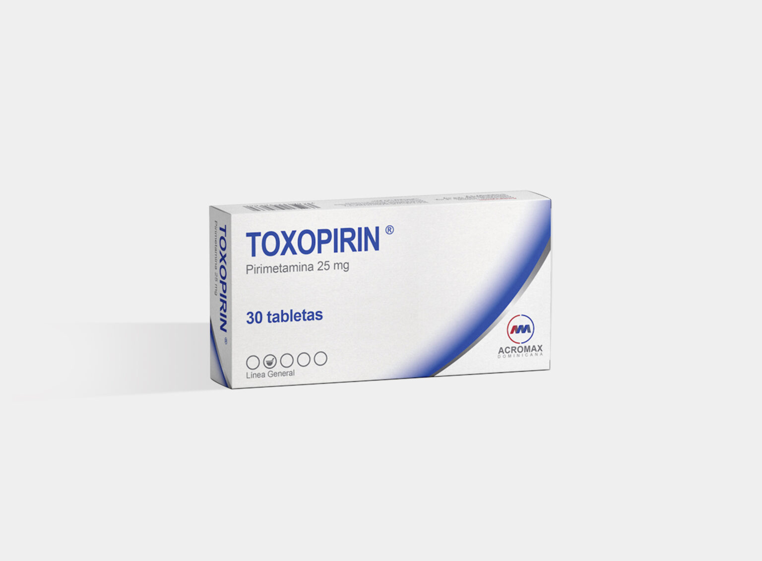 TOXOPIRIN – Acromax Dominicana