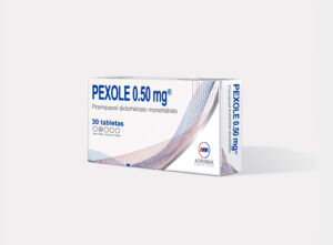 PEXOLE 0.50 mg – Acromax Dominicana