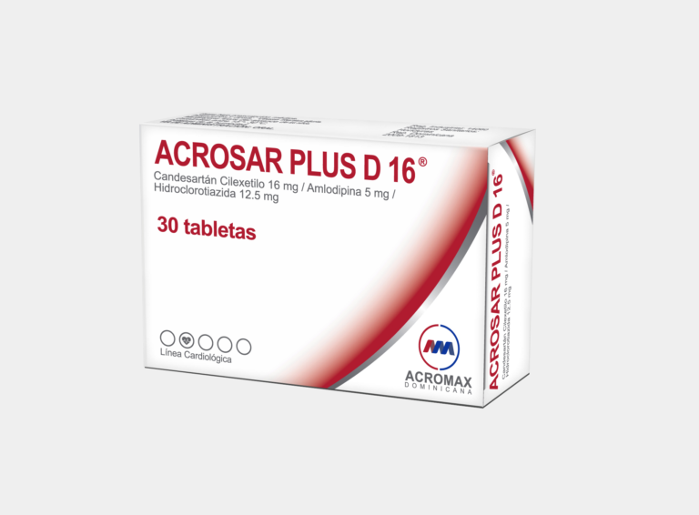 ACROSAR PLUS D 16 – Acromax Dominicana