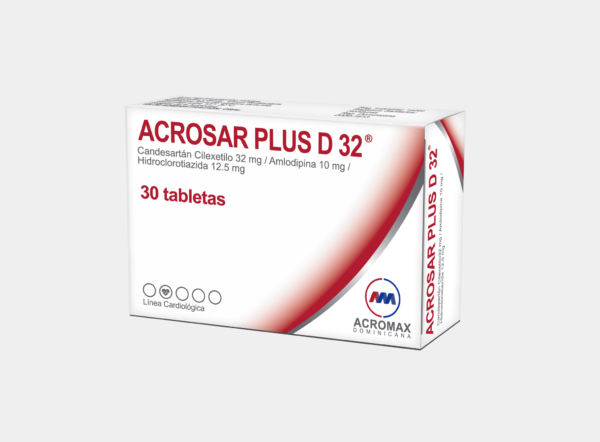 ACROSAR PLUS D 32 – Acromax Dominicana