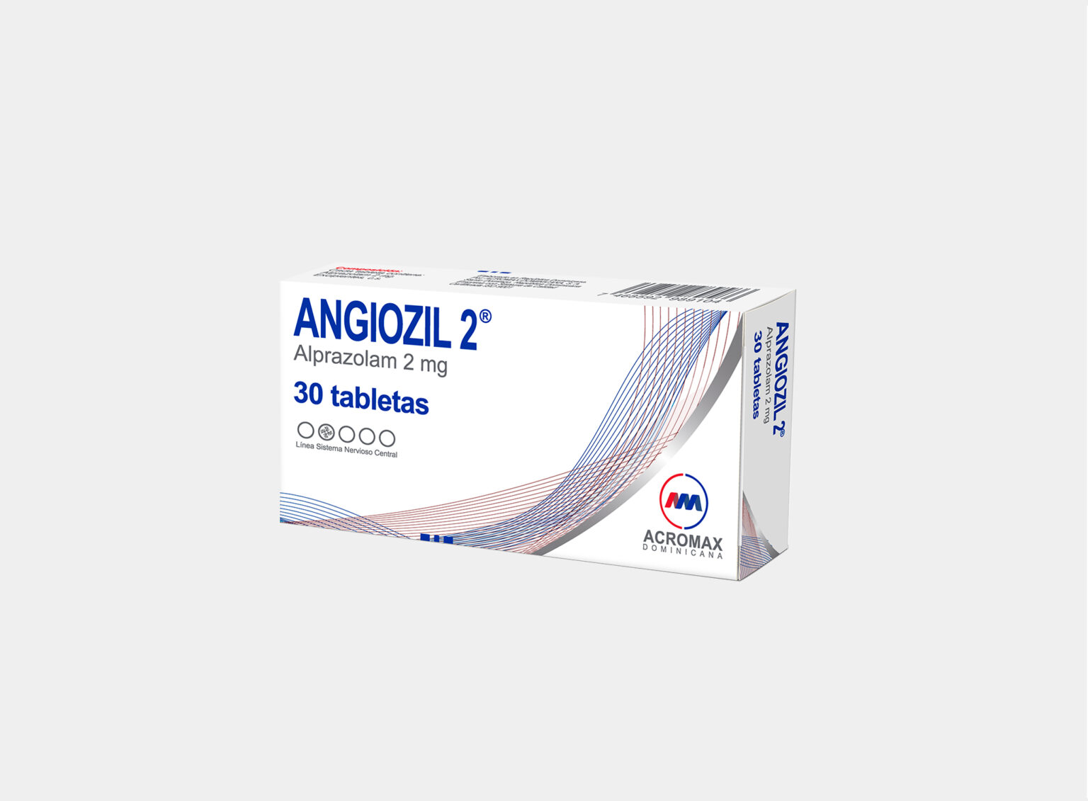 ANGIOZIL 2 – Acromax Dominicana