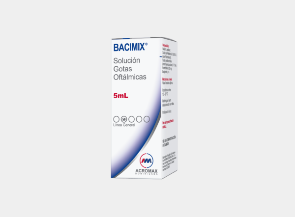 BACIMIX – Acromax Dominicana