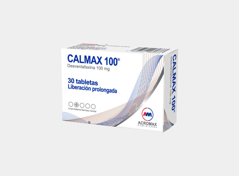 CALMAX 100 – Acromax Dominicana