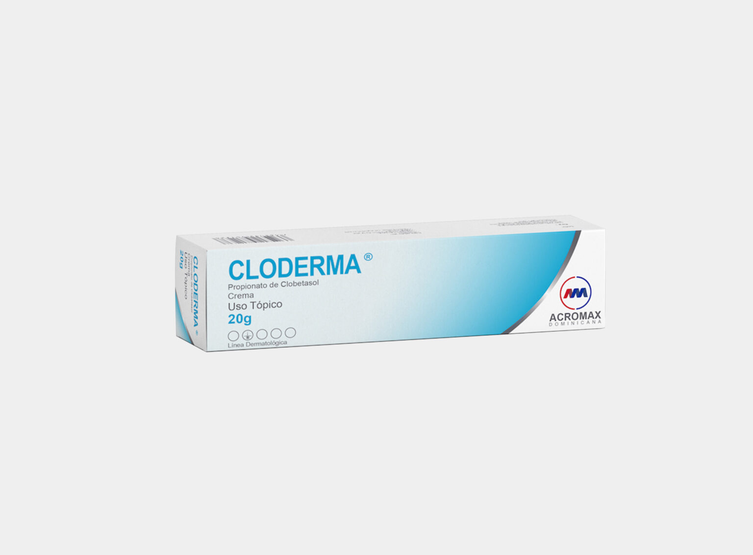 CLODERMA – Acromax Dominicana
