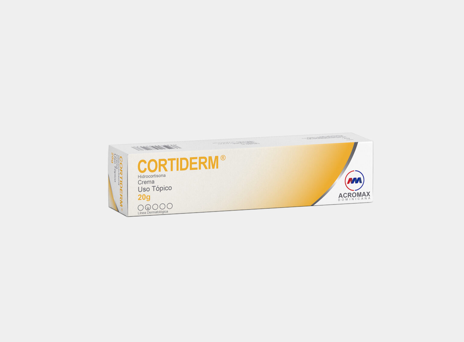 CORTIDERM – Acromax Dominicana