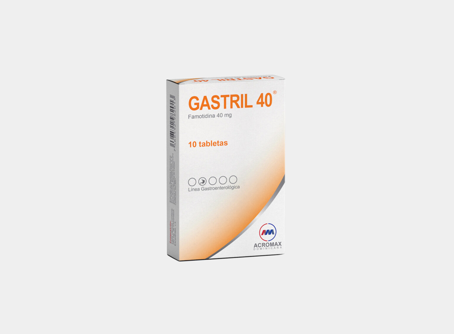 GASTRIL 40 – Acromax Dominicana