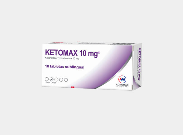 KETOMAX 10 – Acromax Dominicana