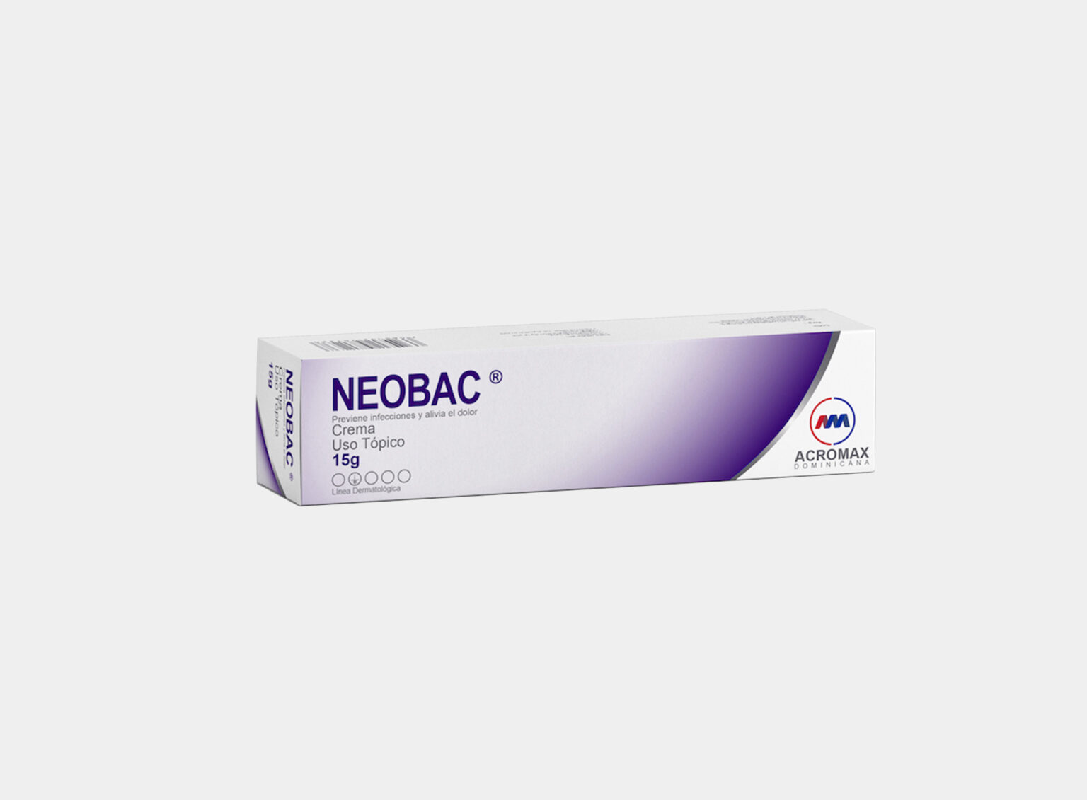 NEOBAC – Acromax Dominicana