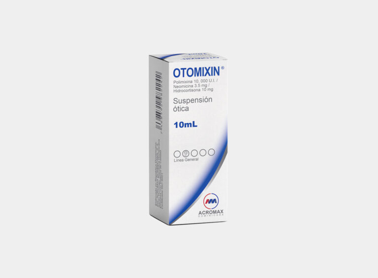 Otomixyn Para Que Serve
