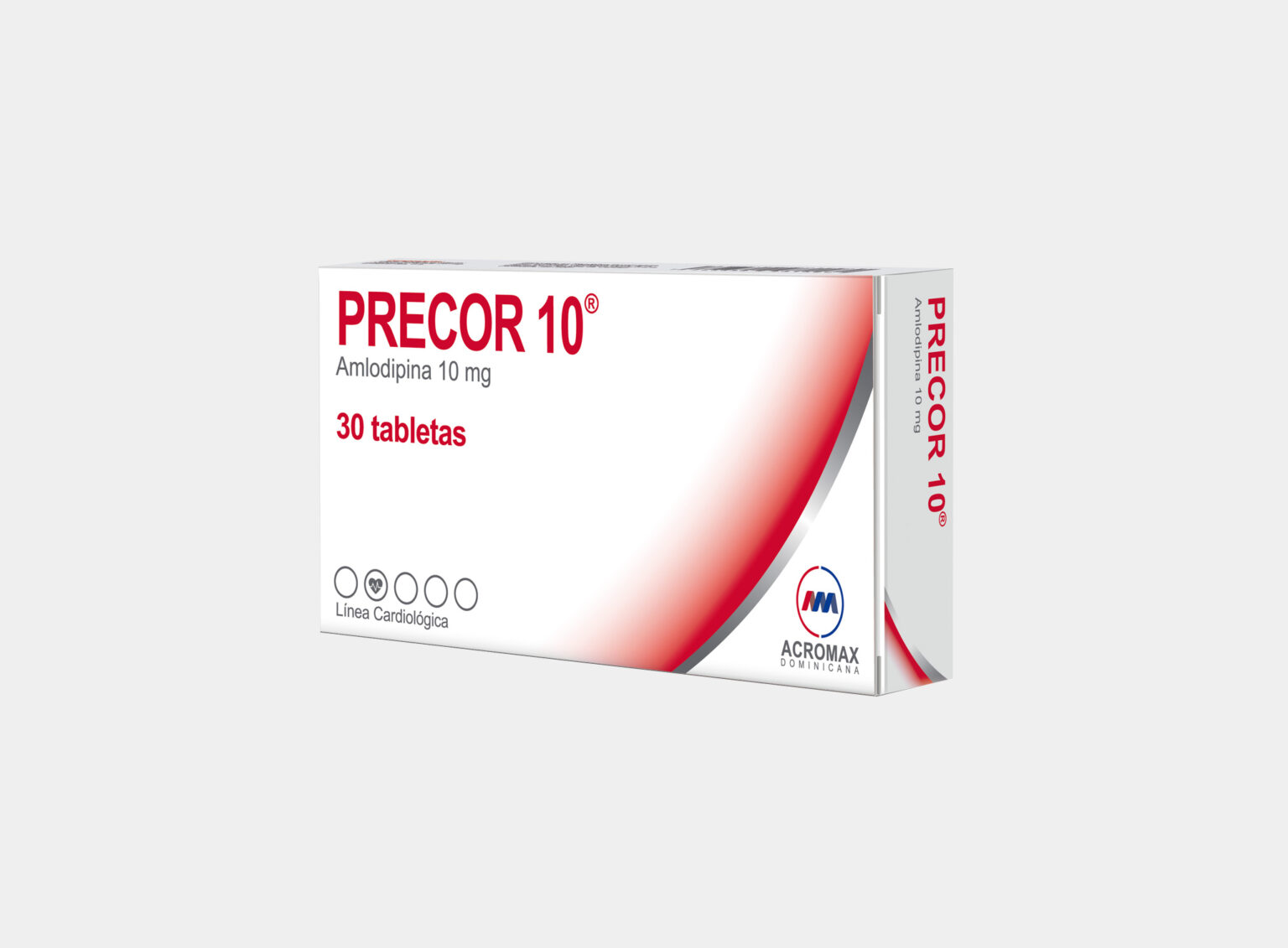 PRECOR 10 – Acromax Dominicana