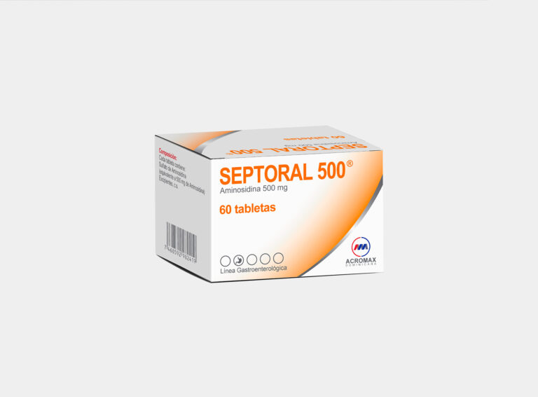 SEPTORAL 500 – Acromax Dominicana