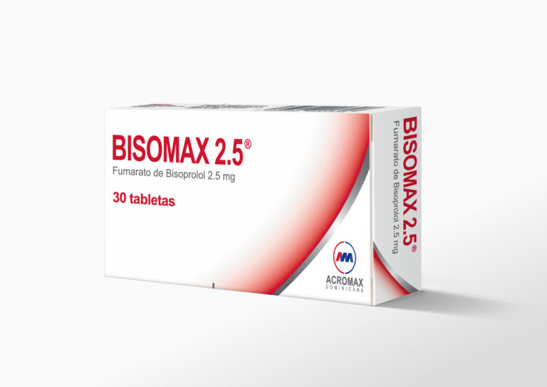 BISOMAX 2.5 – Acromax Dominicana