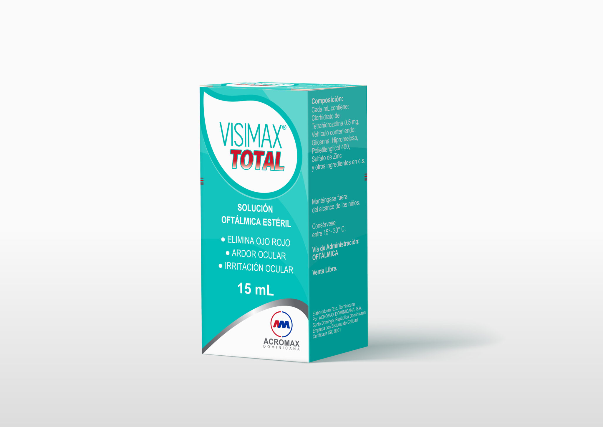 VISIMAX TOTAL – Acromax Dominicana