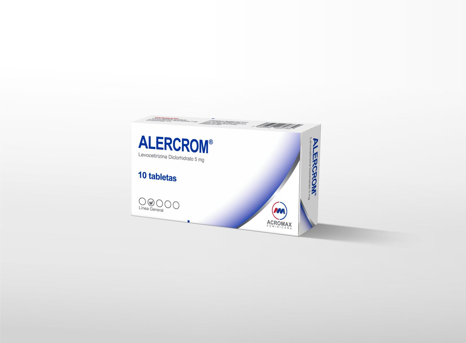ALERCROM TABLETAS – Acromax Dominicana