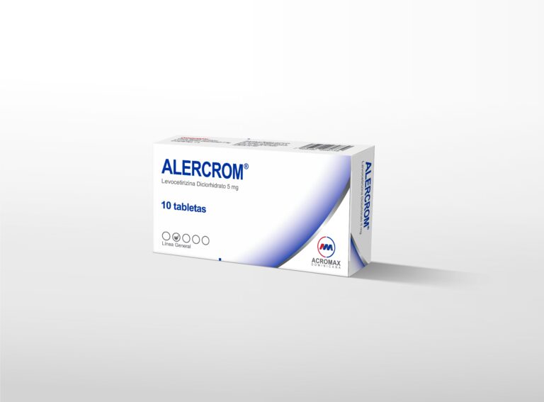ALERCROM TABLETAS – Acromax Dominicana