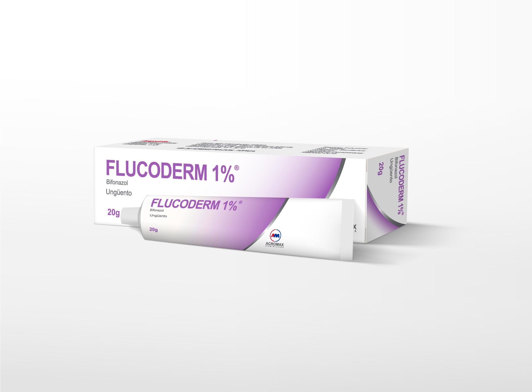 FLUCODERM 1% – Acromax Dominicana