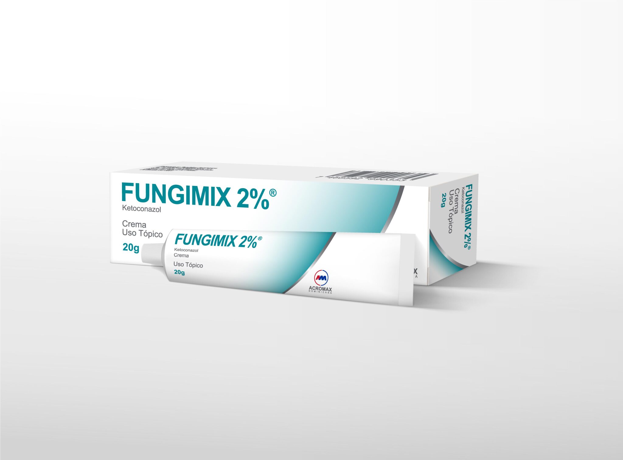 FUNGIMIX 2% – Acromax Dominicana