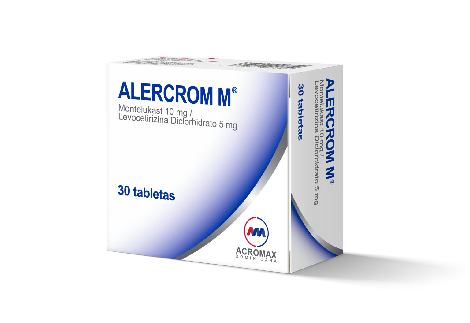 ALERCROM M – Acromax Dominicana