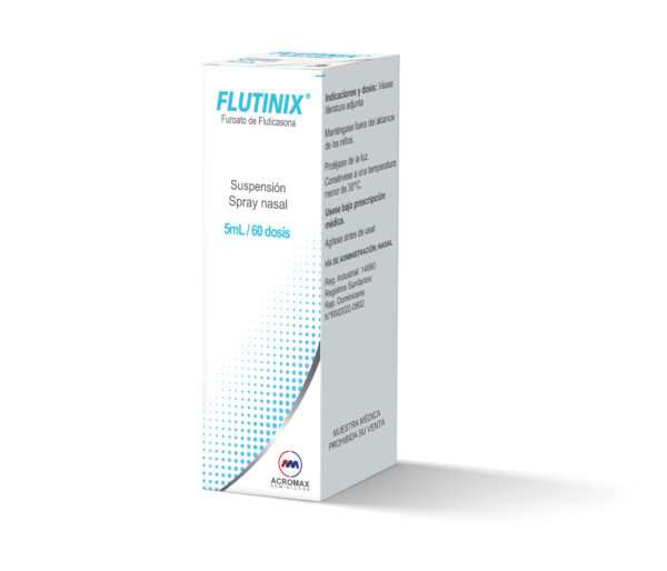 FLUTINIX – Acromax Dominicana