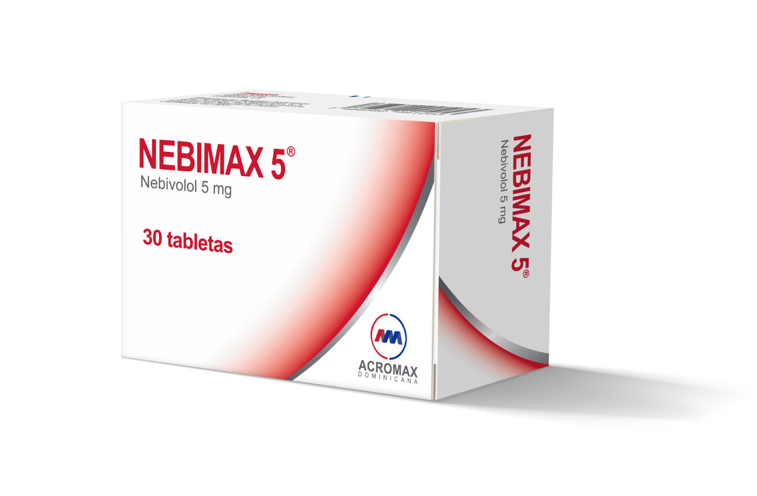 NEBIMAX 5 – Acromax Dominicana