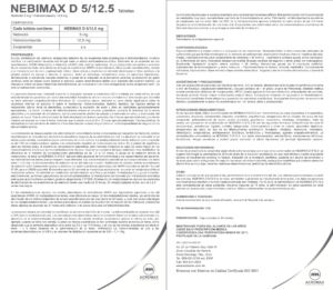 NEBIMAX D 5/12.5 – Acromax Dominicana
