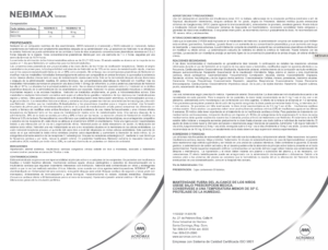 NEBIMAX 10 – Acromax Dominicana