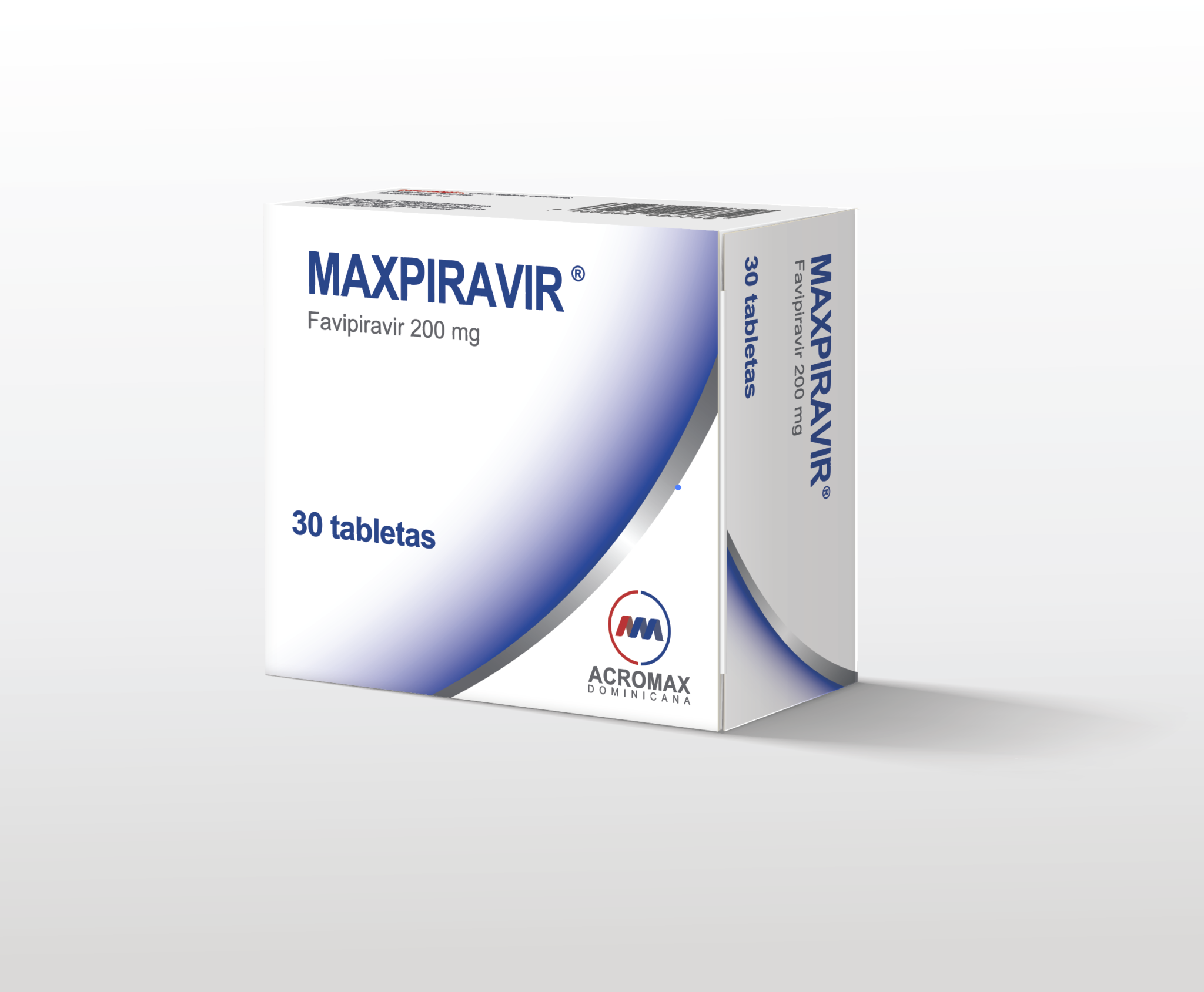 MAXPIRAVIR – Acromax Dominicana