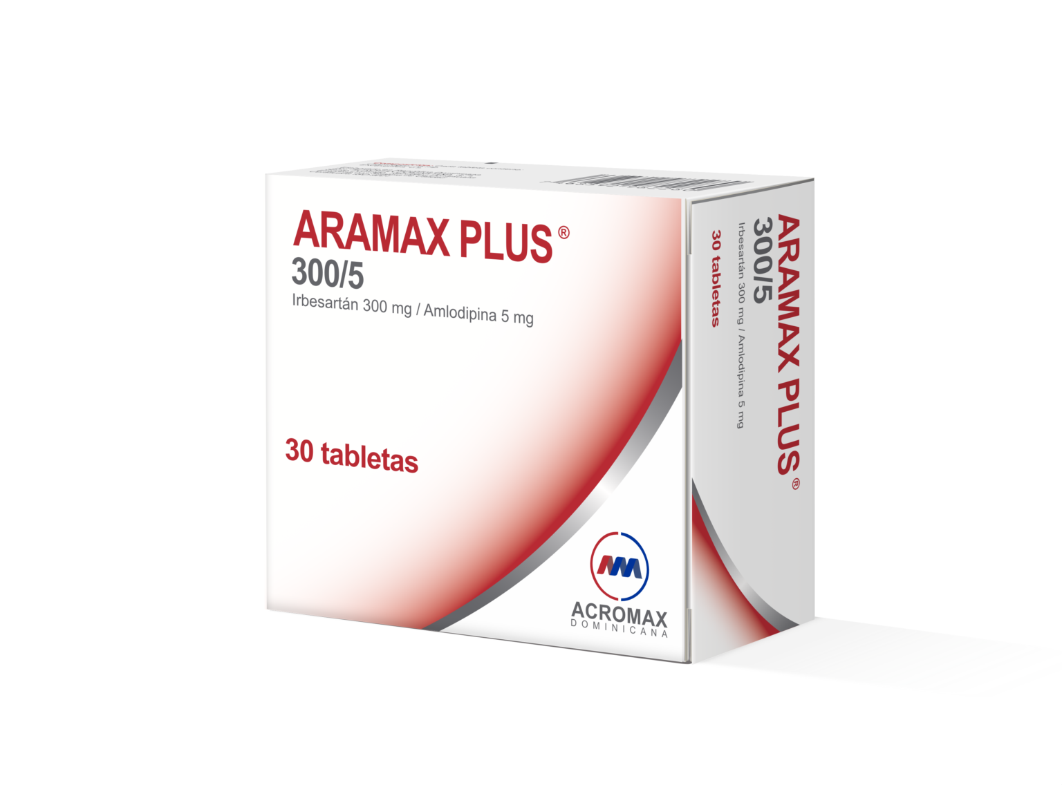 ARAMAX PLUS 300/ 5 – Acromax Dominicana
