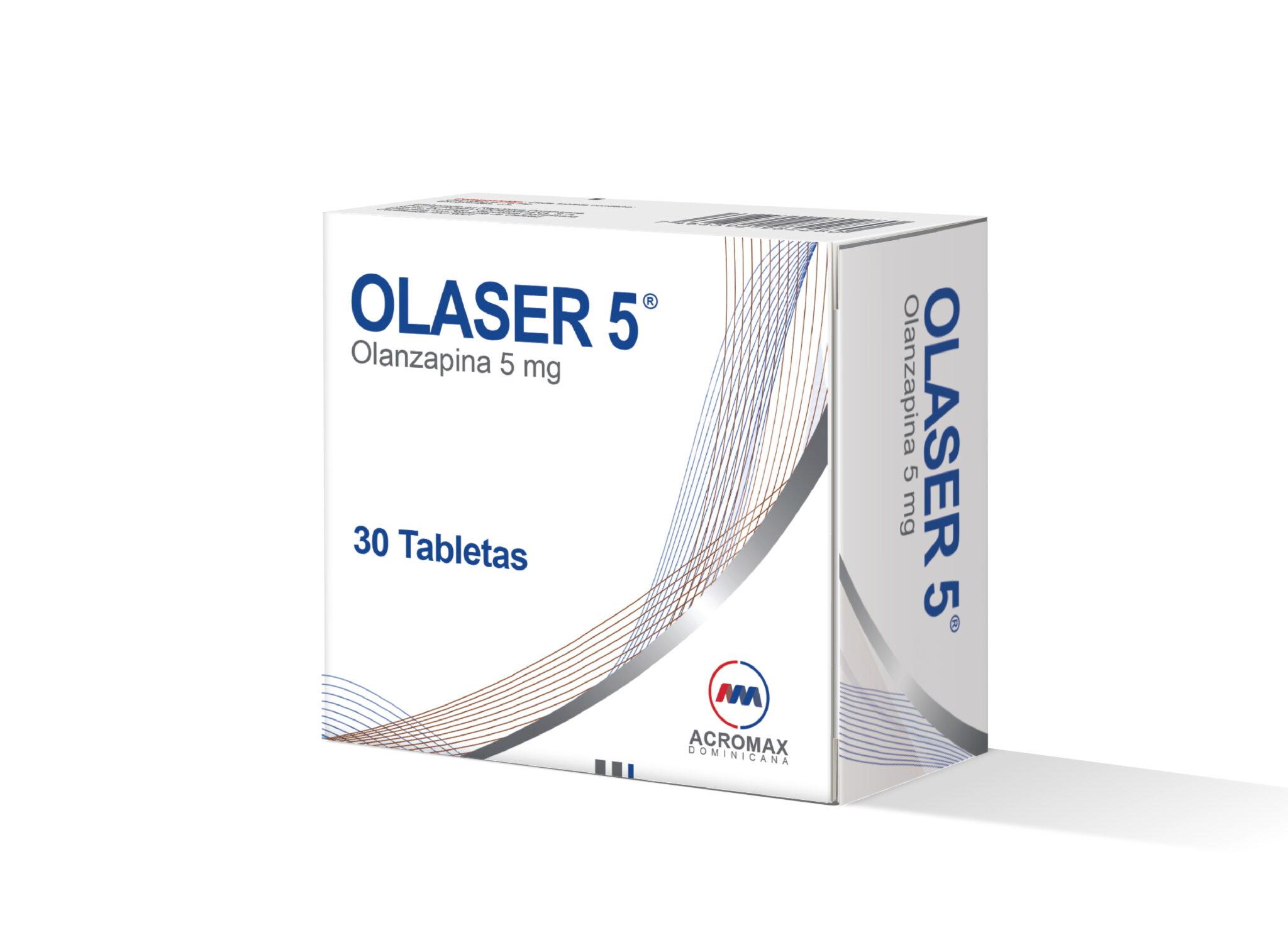 OLASER 5 – Acromax Dominicana